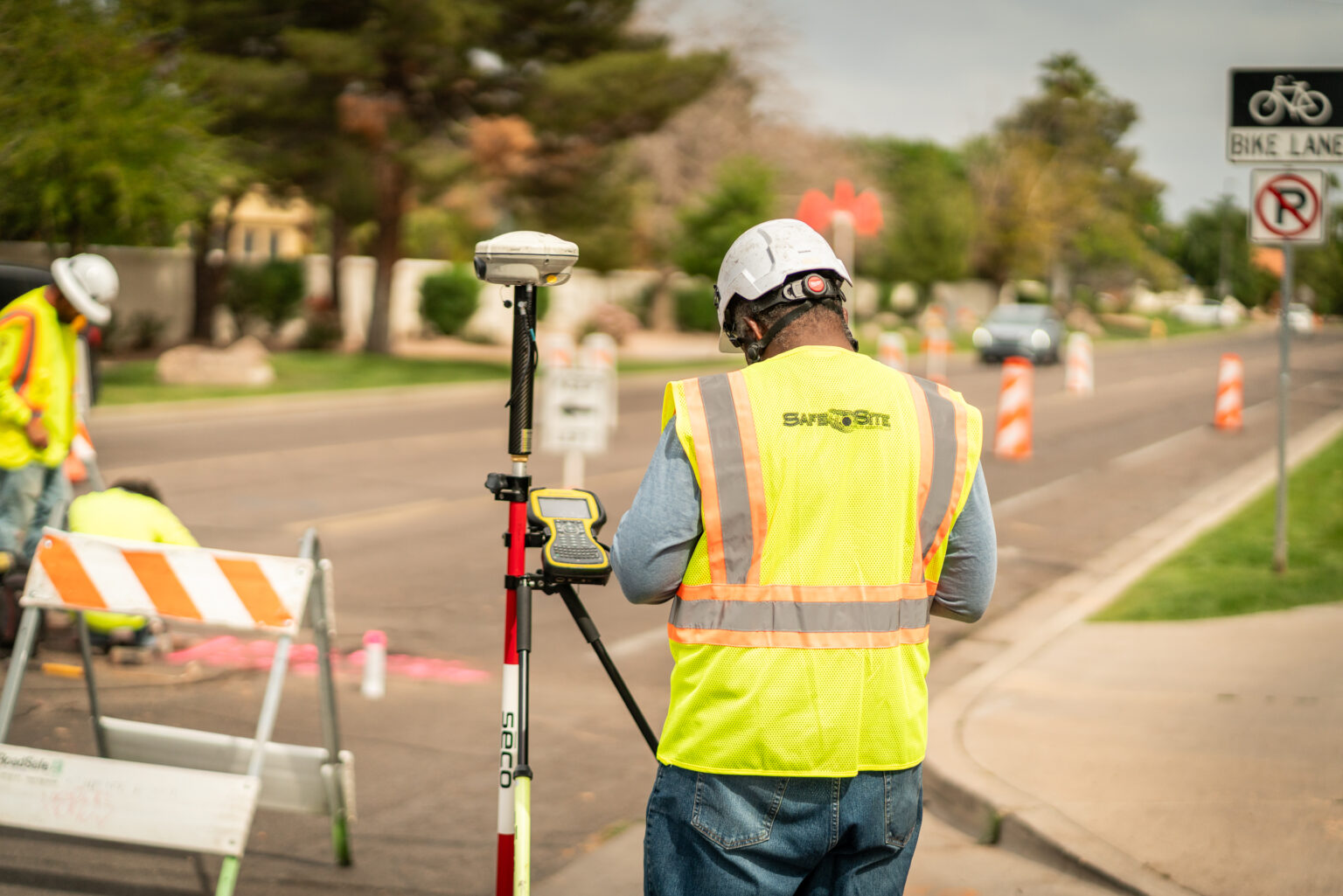 Utility Locating & Hydrovac Services | Safe Site LLC