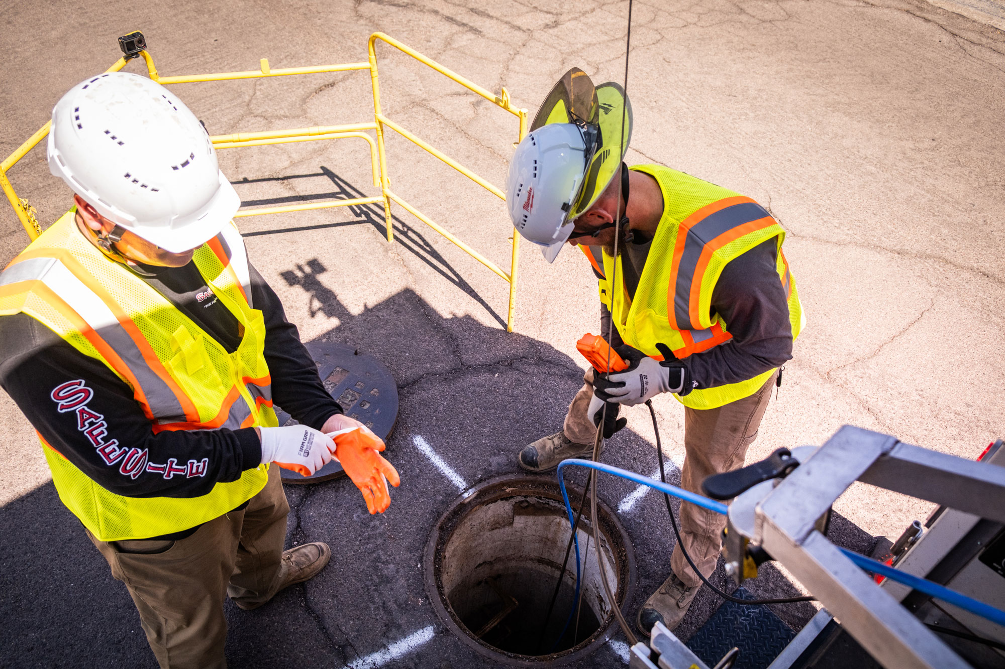 Work At Safe Site: Join Our Exciting Team! | Safe Site
