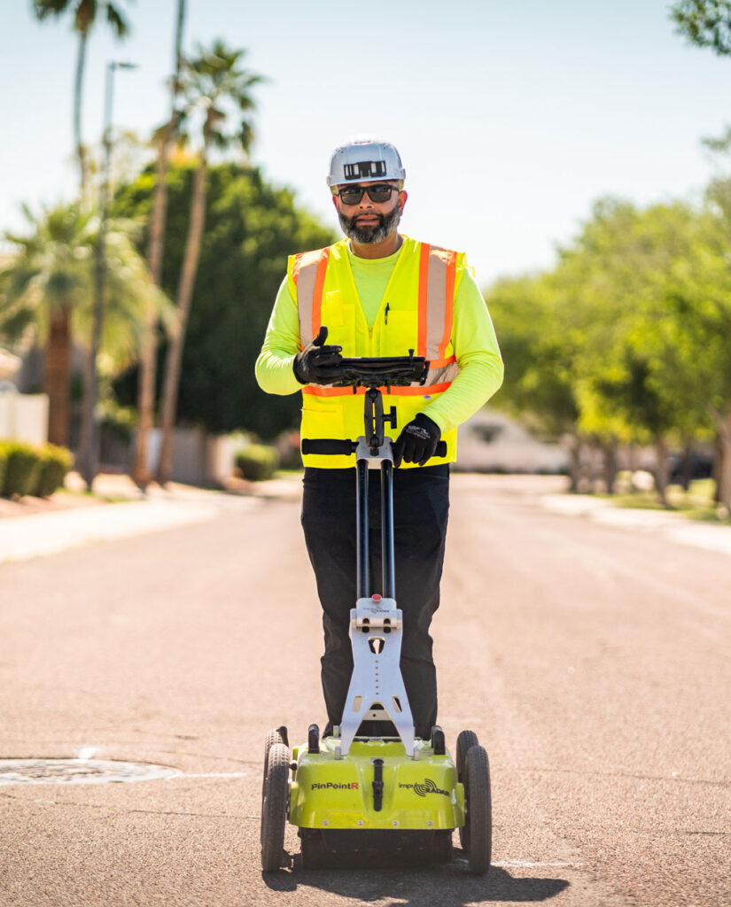 Professional Utility Locating Services | Safe Site LLC
